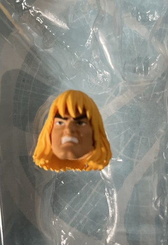 Street Fighter 2 Final Challenger Jada Toys Angry Face Head V2 Only ...