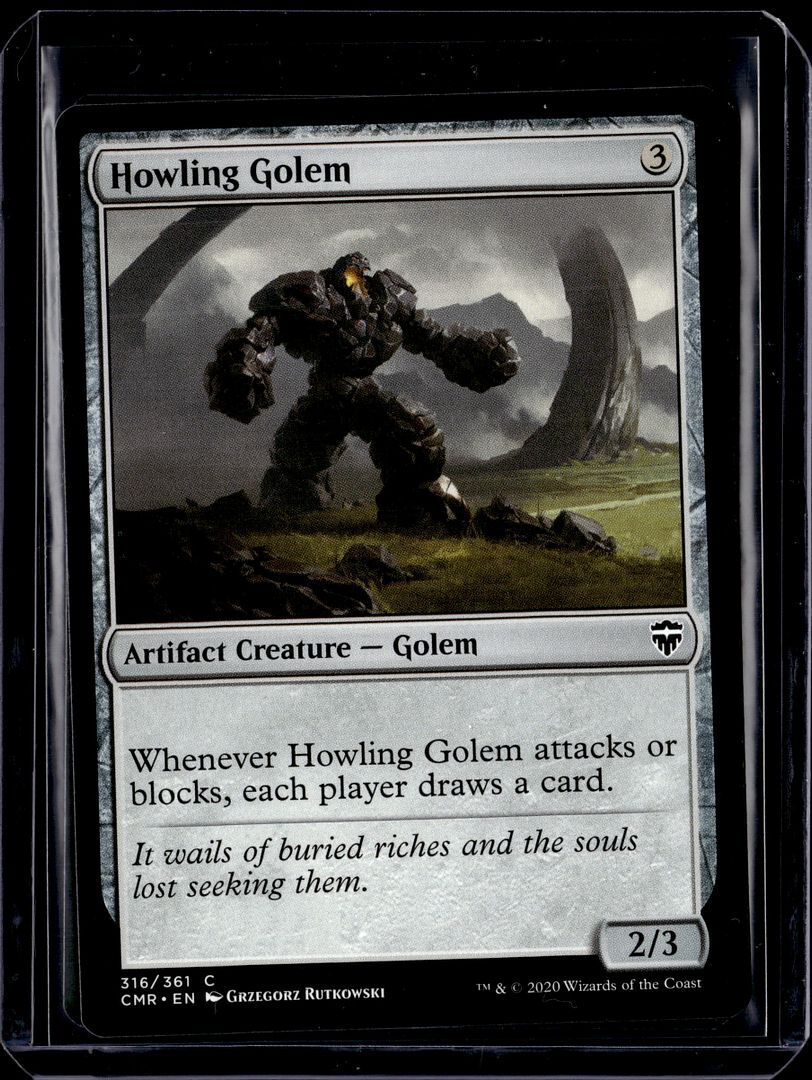 Gólem De Magic The Gathering Steel Golem : R/mtg