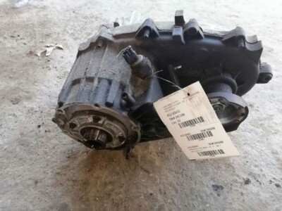 2002-2004 Jeep Grand Cherokee Model 242 (Selec-Trac) Transfer Case ...