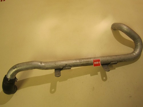 07L121065J Audi S6 4F 5.2 FSI 2007.y [BXA] Aluminium Coolant Pipe 07L ...