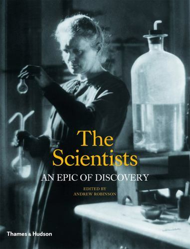 The Scientists : An Epic of Discovery by Naomi Pasachoff, Frank A. J. L ...
