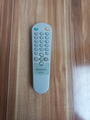 Genuine Original Transonic Remote Control 52Z6-5TR | eBay Australia