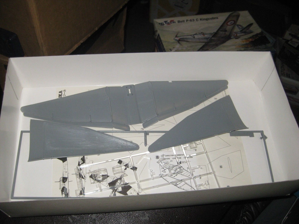 Junkers Ju87B-2 Stuka by Hasegawa in 1/48 scale from 1994 | eBay