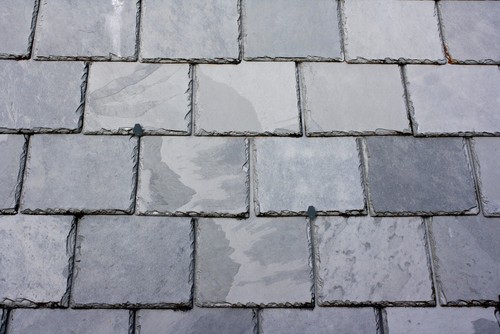 Slate roof repair clips. Pack of 5 tingles roofing straps to secure ...