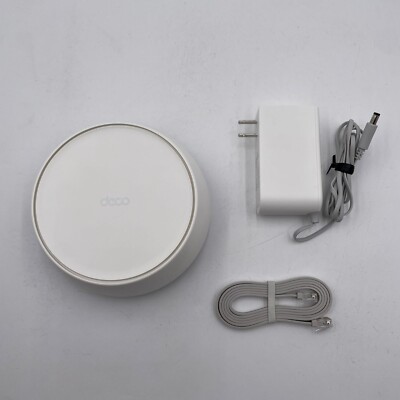 TP-Link Dual-Band BE3600 WiFi 7 Mesh Wi-Fi Router (Deco BE23) (1-Pack ...