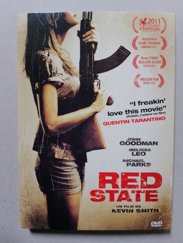 RED STATE - DVD HORREUR | eBay