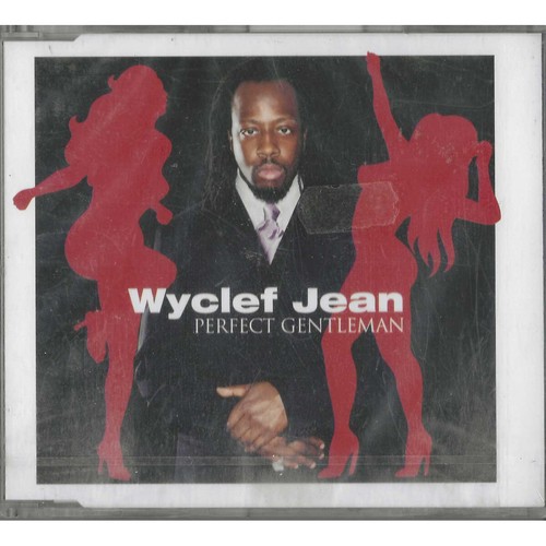 Wyclef Jean CD single Perfect Gentleman / COLUMBIA - 6710522000 scellé ...