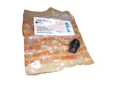 Stihl Tank Vent 0000-350-5800 Genuine OEM #GM-N2B5 | eBay