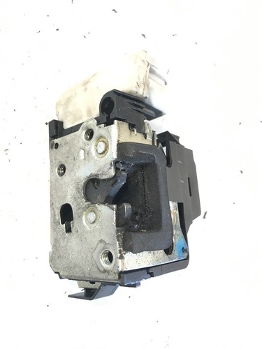 Fiat Doblo Front Right Door Lock Mechanism B792 Genuine | eBay