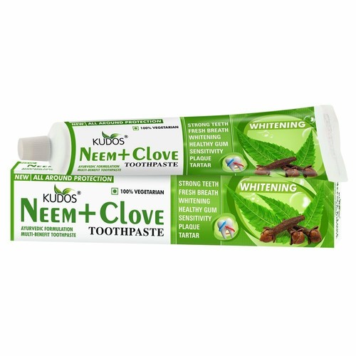 Neem + Clove Toothpaste 100g | eBay