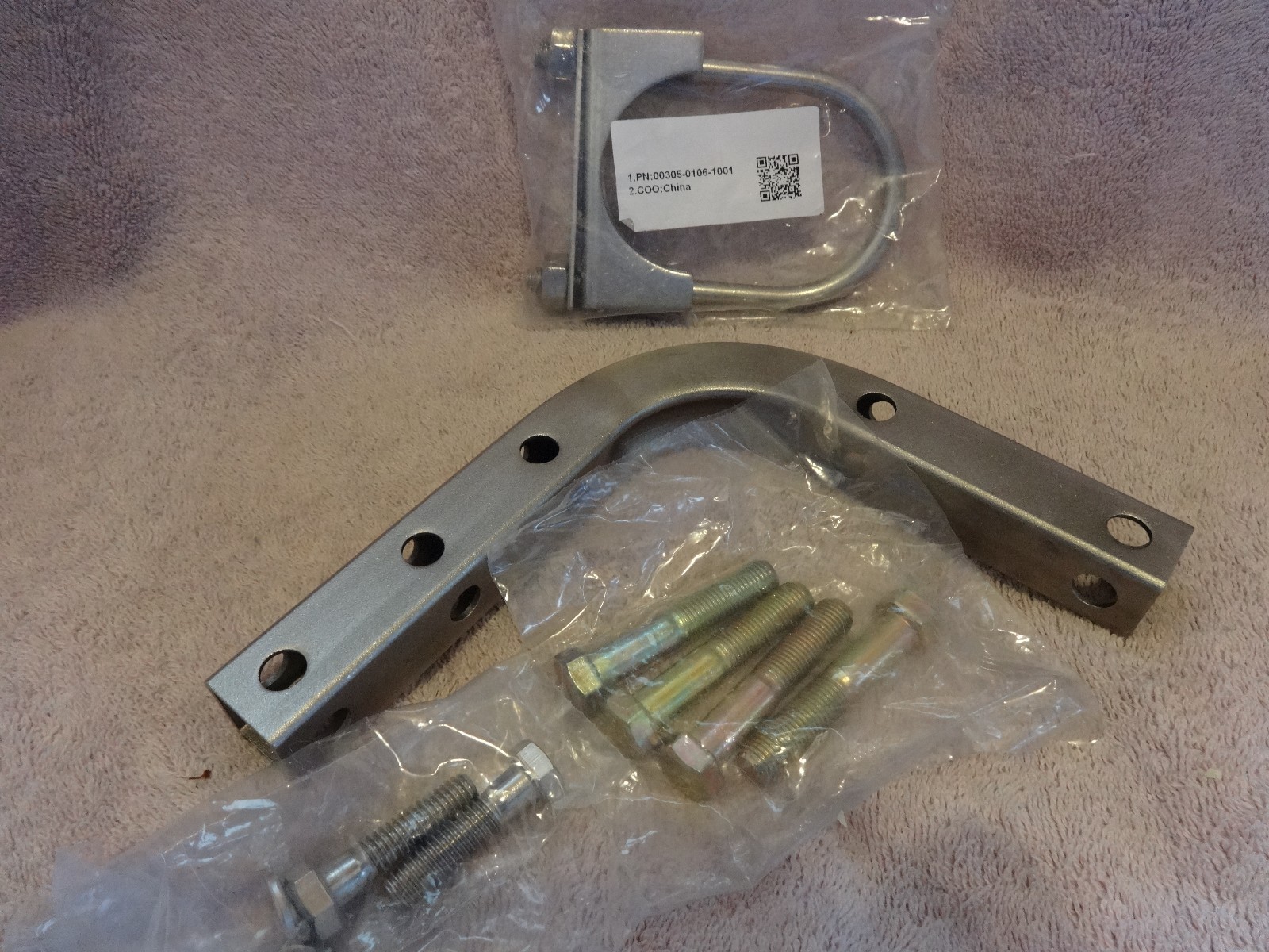 ROSEMONT 305 STAINLESS STEEL MANIFOLD / VALVE C30512-1124-0000 | eBay