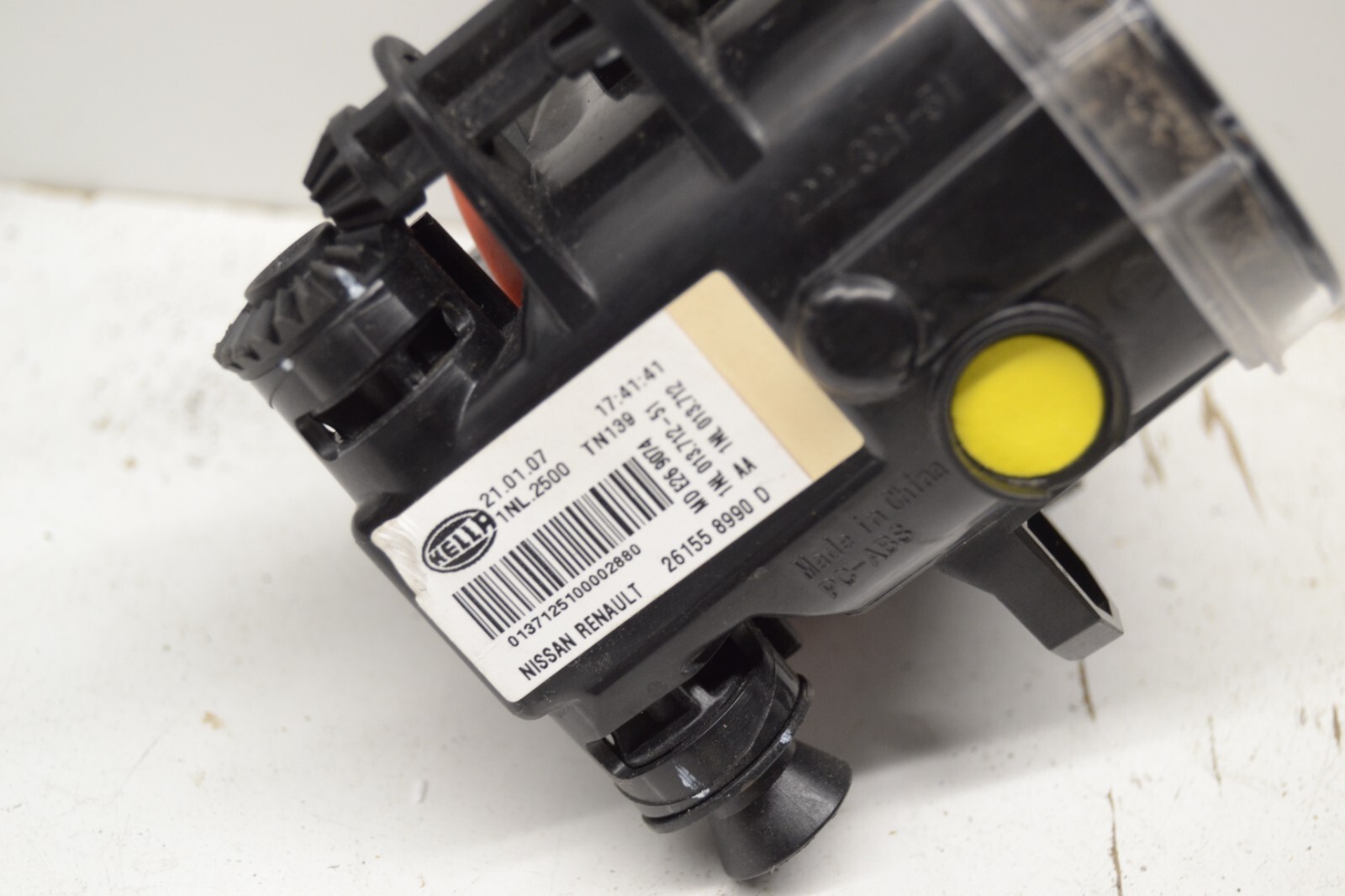 2021 -22 Nissan X-Trail CVT Pathfinder LH Left Fog Light Lamp 26155 ...