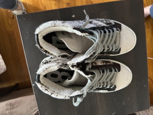 P448 Cow Print Star High-Top Side Zip Softy Glitter Sneaker Size 41 | eBay