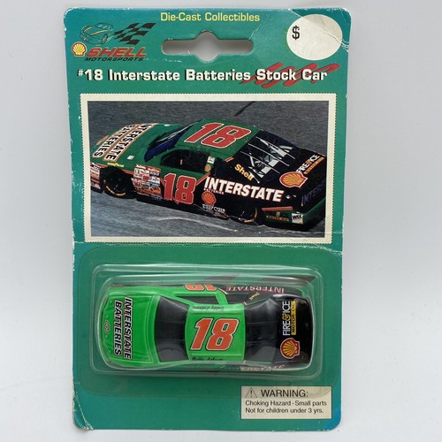 Bobby Labonte Shell Motorsports #18 Interstate Batteries Stock Car 1996 ...