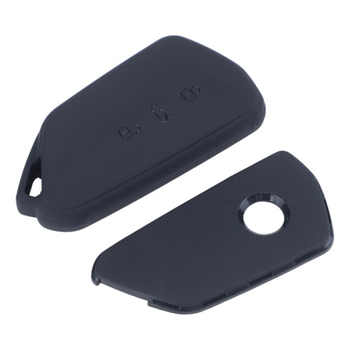 Housse de porte-clés de voiture porte-clés anti-rayures installation ...