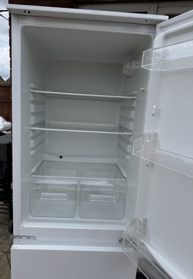 Integrated Fridge Freezer Curry’s Essentials | eBay UK