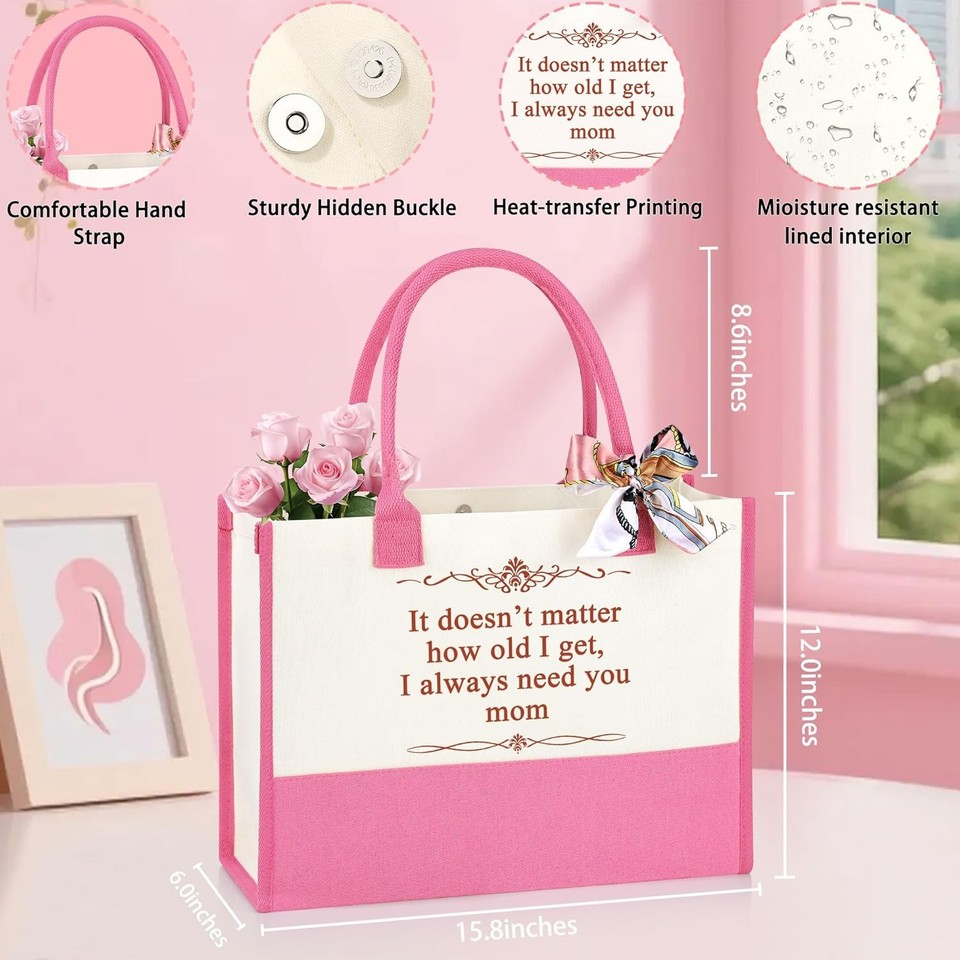 Mom Gifts, Birthday Mothers Day Ideas Gifts for Mom from Daughter Son ...