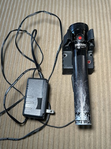 Streamlight Stinger HP Rechargeable Flashlight + Charger | eBay