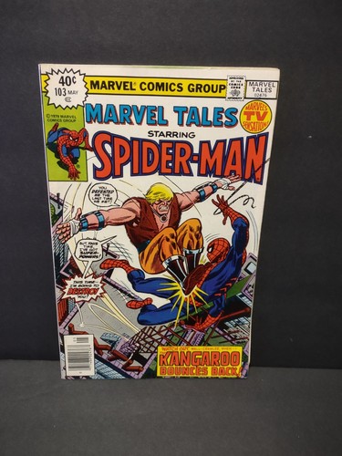 LOT OF 18 MARVEL TALES STARING SPIDER-MAN #103 THRU #131 NOT COMPLETE | eBay