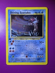 Shining Gyarados | eBay Shining Gyarados | eBay