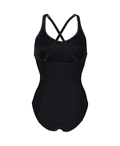 ARENA Bodylift Women's Isabel B-Cup One Piece Shaping Swimsuit Light ...