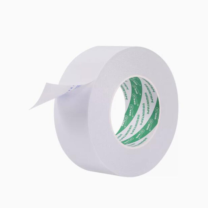 50m Oil Based Double Sided Tapes Translucent Strong Adhesive Tape High ...