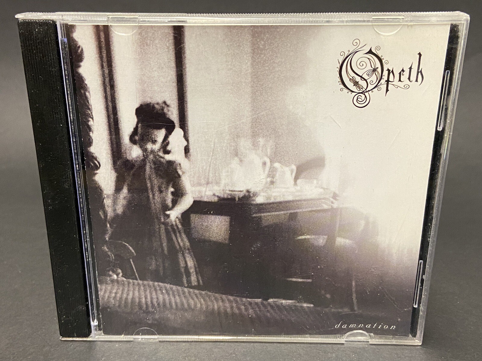 Damnation by Opeth (CD, Apr-2003, Koch Records (USA)) 99923865223 | eBay