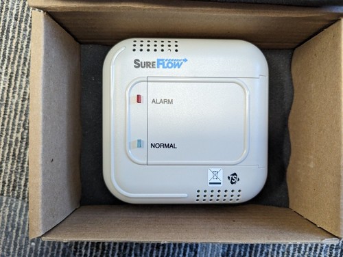 TSI Sureflow Room Pressure Monitor M/N:8636-BAC | eBay