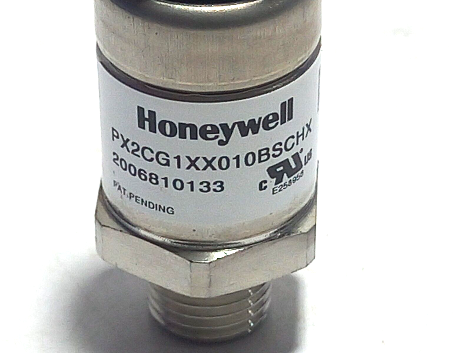 Honeywell PX2CG1XX010BSCHX Pressure Transducer | eBay