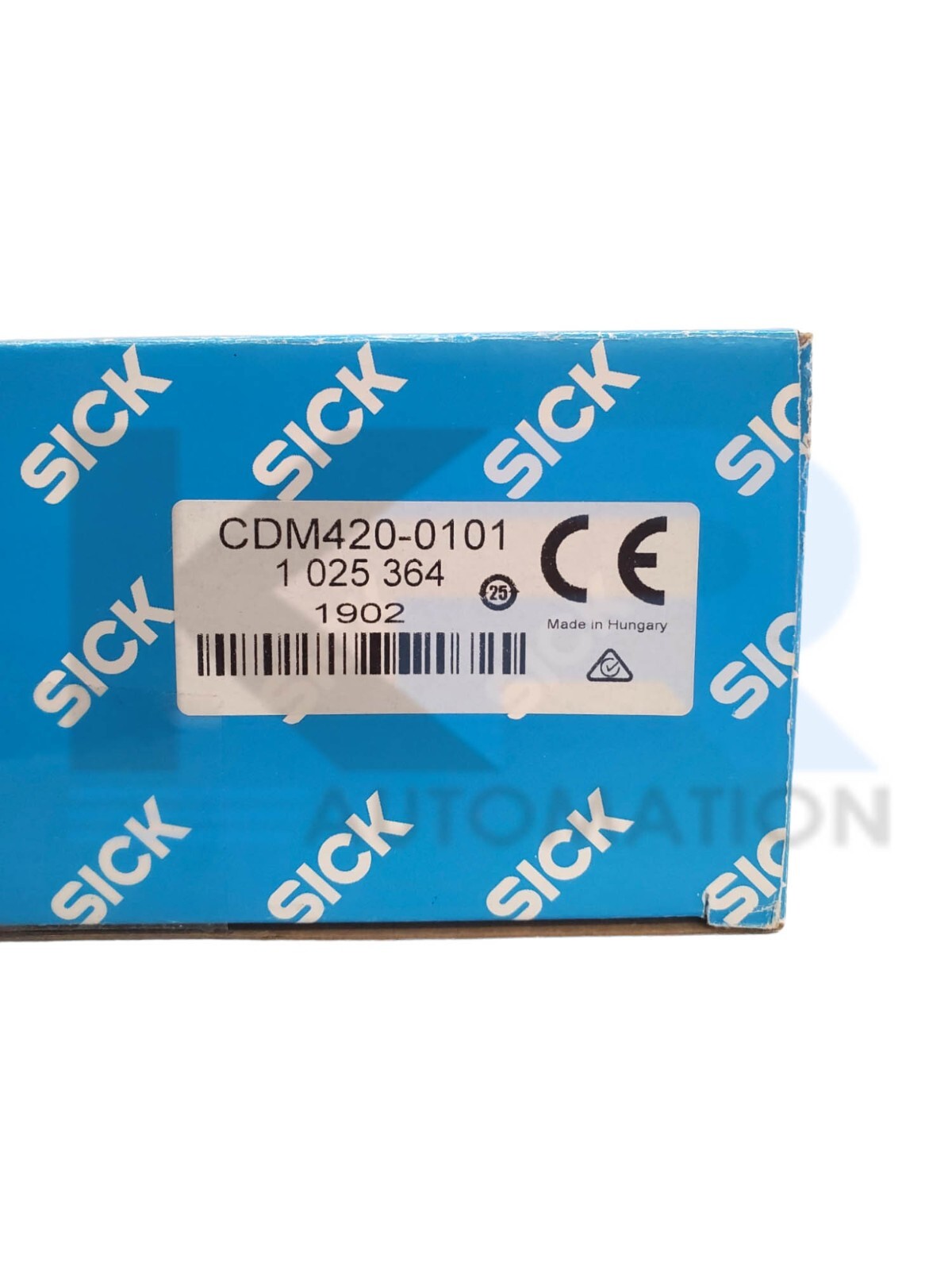 Cdm420-0101+SICK+CLV+Modular+Connection+Module+1025364+CDM4200101 for ...