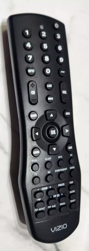Original Vizio 6150BC0-R remote control for TV with batteries | eBay