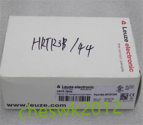 1 PCS NEW IN BOX Leuze Sensor HRTR 3B/44 50107235 | eBay