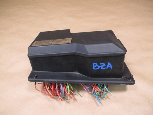 🥇01-02 BMW E36/7 Z3 3.0L M54 UNDER HOOD JUNCTION FUSE RELAY BOX OEM | eBay