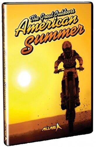 The Great Outdoors: American Summer - DVD By Mike Alessi - VERY GOOD | eBay