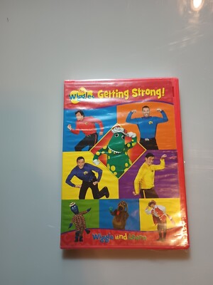 The Wiggles - Getting Strong (DVD, 2007) 85391168225| eBay
