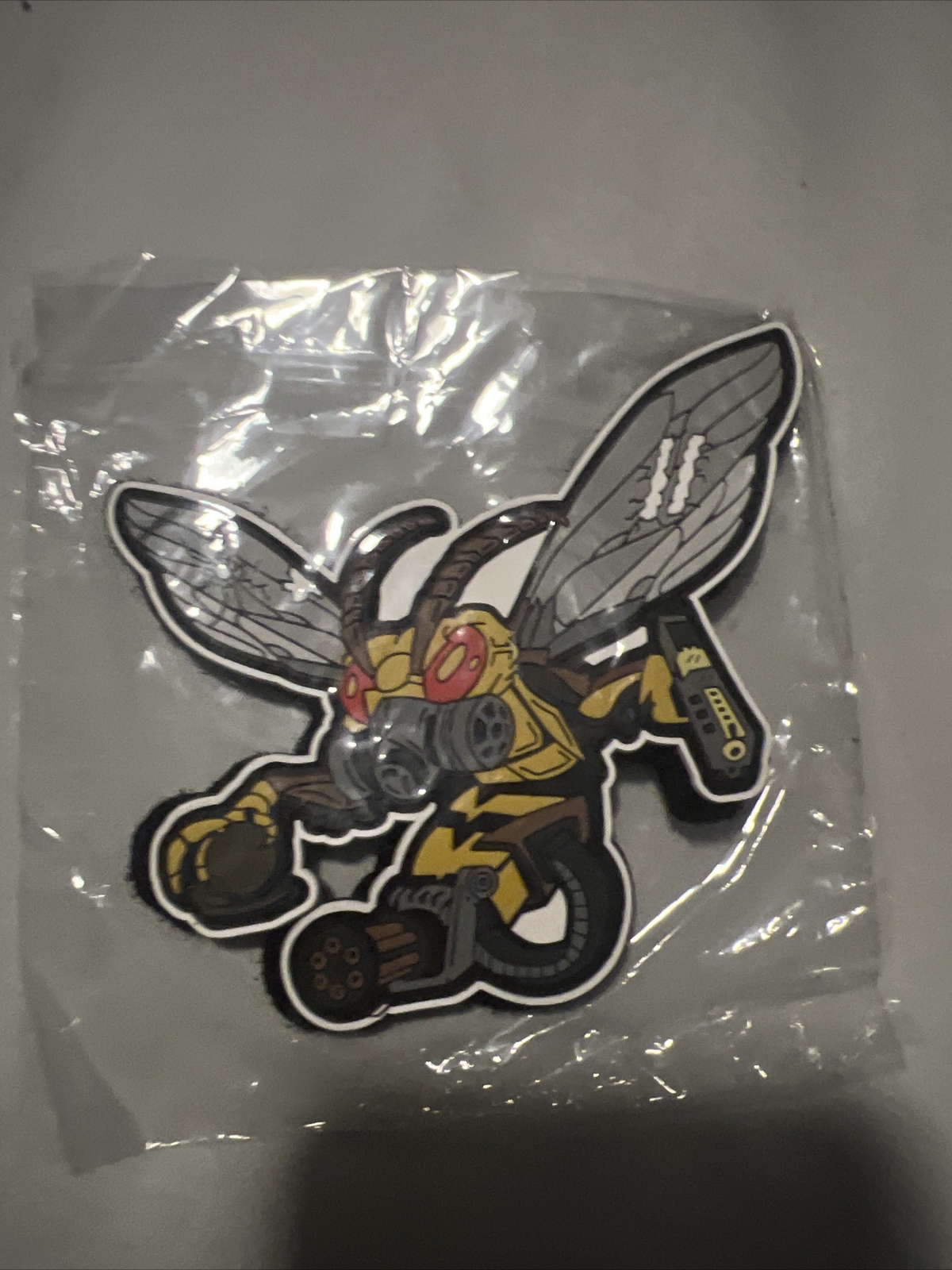 SHOT Show ZEV Technologies "Murder Hornet" Patch, Rare/Limited Edition ...