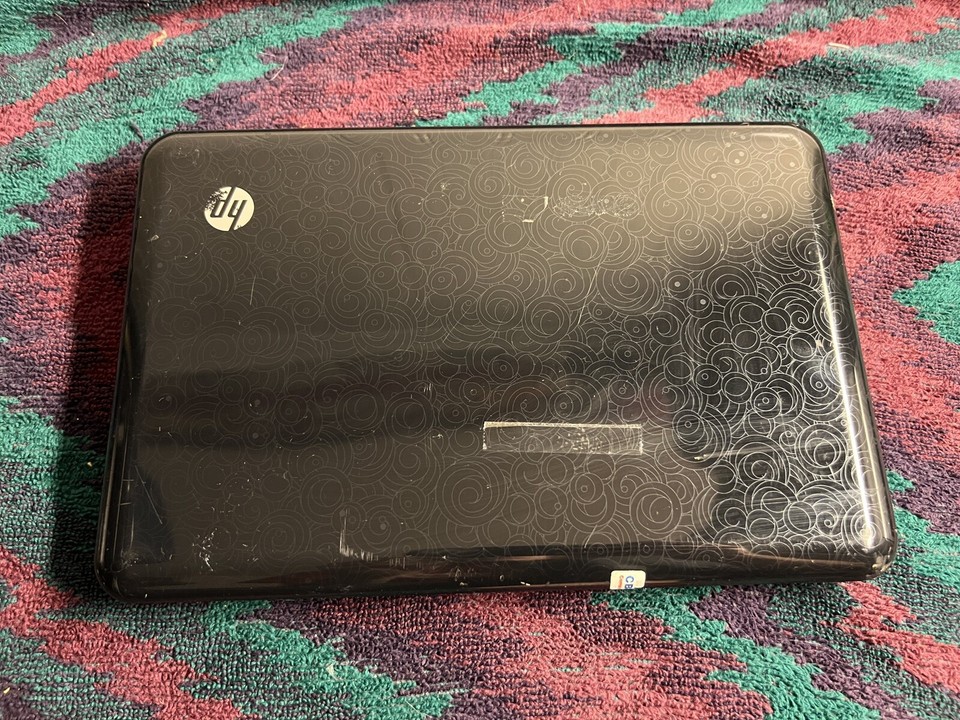 HP Compaq Mini 110 - Intel Atom CPU Windows XP Netbook 150GB HDD 1GB | eBay