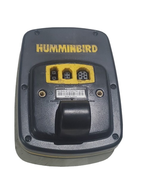 Humminbird Piranha Max 170 PMAX170 Fish Finder Head Only for sale ...