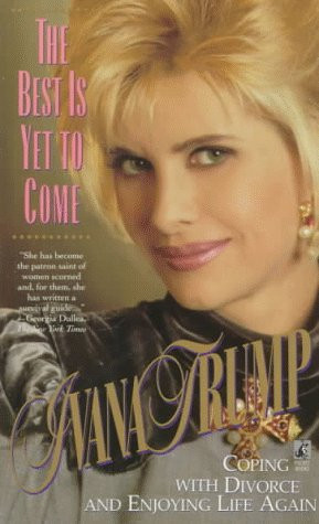 THE BEST IS YET TO COME By Trump *Excellent Condition* | eBay