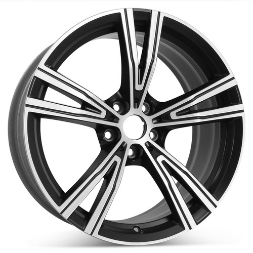 19" x 8" BMW 330i M340i 430i M440i 2019 2020 20212022 Factory OEM Wheel ...