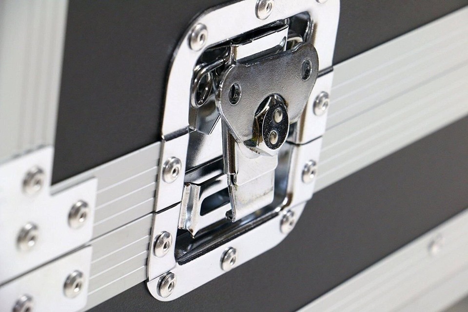 OSP Cases | ATA Road Case | Shock-Mount | 12-Space Side by Side | 20 ...