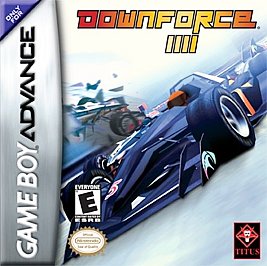 Downforce (Nintendo Game Boy Advance, 2004) for sale online | eBay