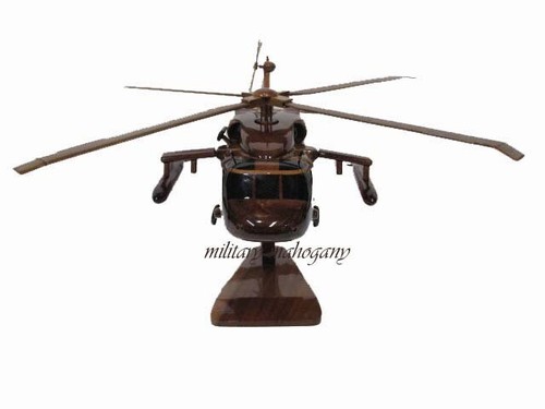 UH-60 UH-60M CEFS ERFS Blackhawk Ext Fuel Tank Helicopter Wood Wooden ...