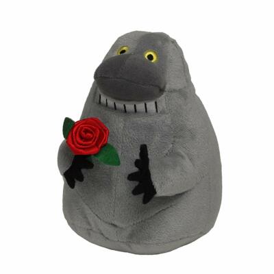 Brand new The Groke Plush Doll Stuffed Official Moomin Marran Toy ...