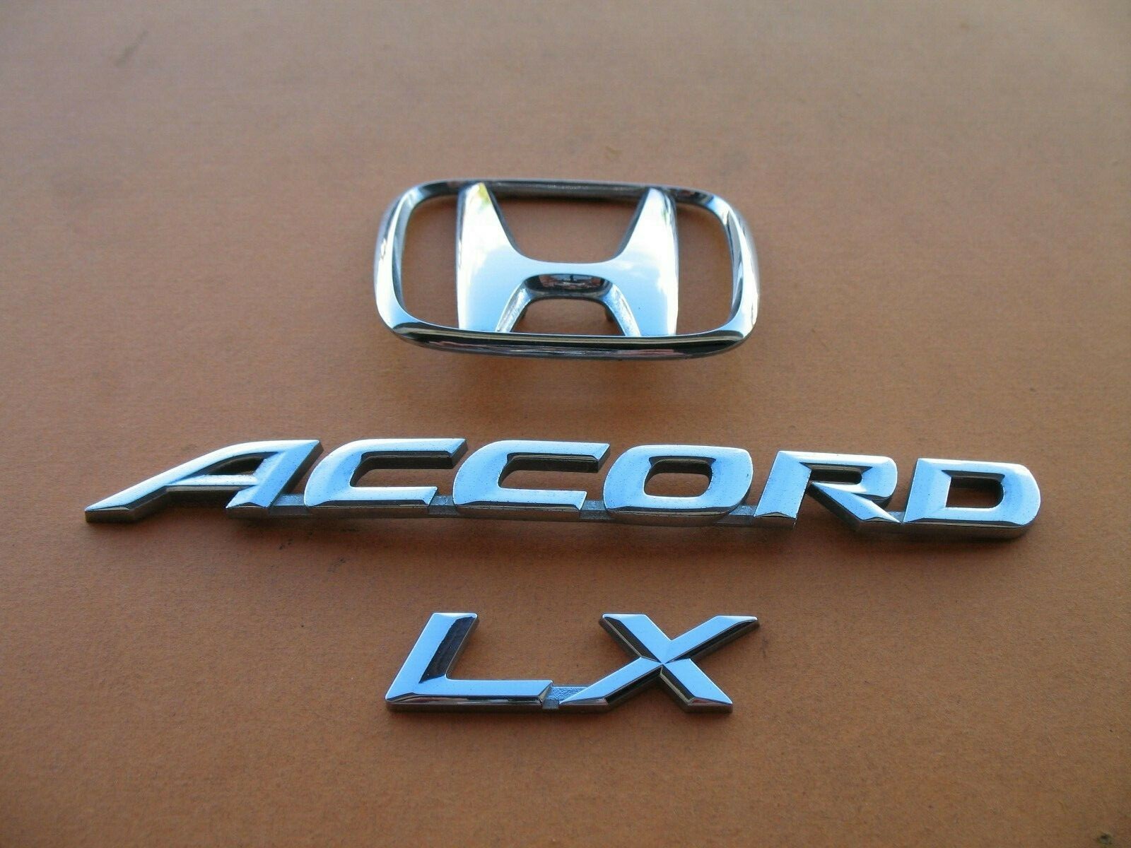 Honda Accord Logo Wallpaper