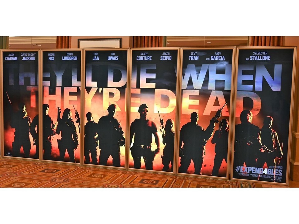 The Expendables 4-Film Collection 4K HD | NEW+SEALED | FREE POST | | eBay