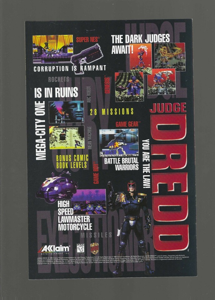 Batman #520 (1995, DC) Mint 9.6+ Black Mask, Jim Gordon & Bullock Wife ...