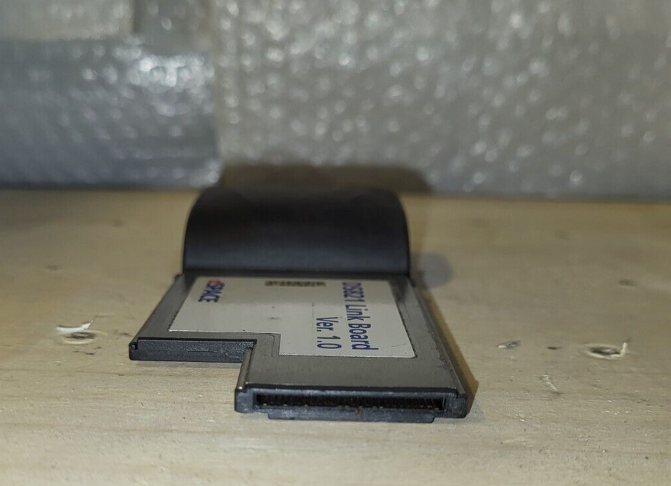 DSPACE ds821 Link Board ver 1.0 | eBay