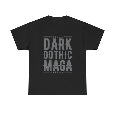 Dark Gothic MAGA 2024 Election | eBay
