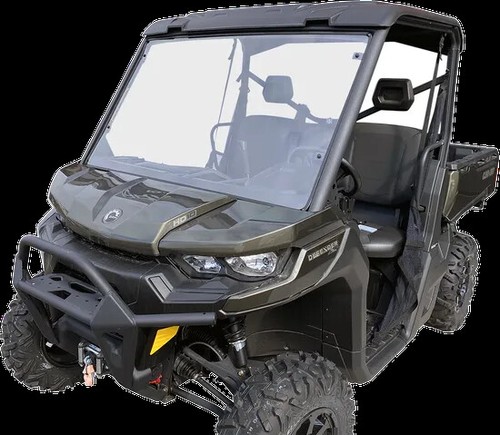 Moose Utility Full Windshield Wind Screen Can-Am Defender Max HD9 4x4 ...